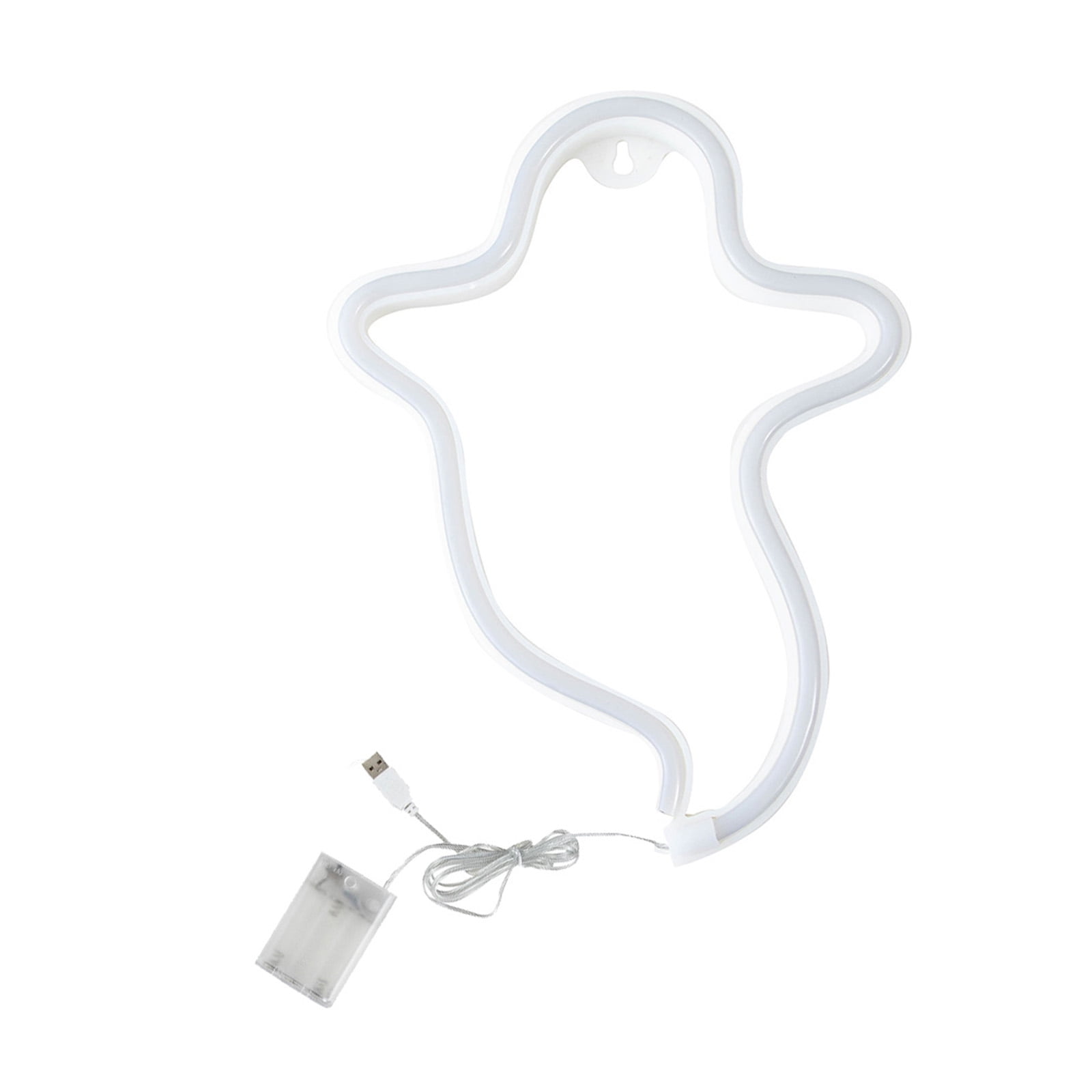 Labymos Ghost Design LEDs Neon Light 3 | Walmart en línea