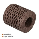 Raffia Paper Craft Rope Ribbon Packing Paper Twine 219 Yards Handmade ...