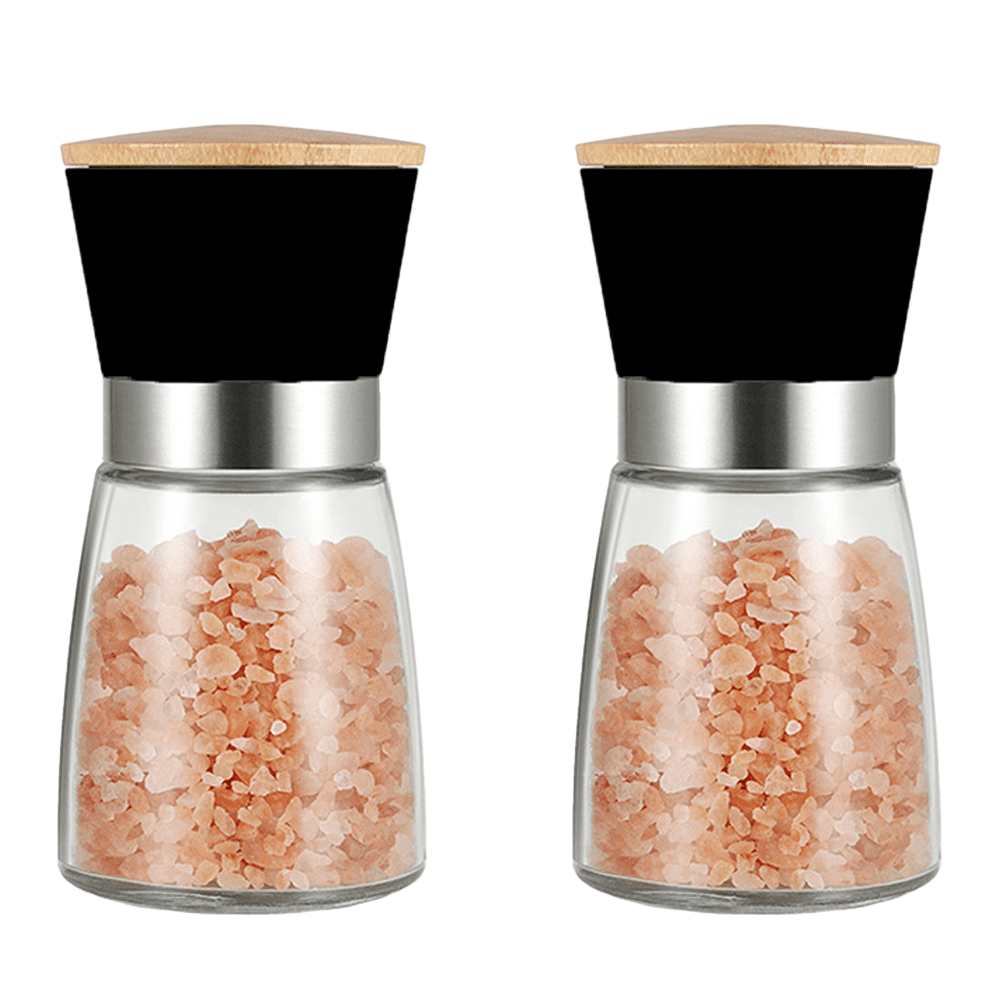 Click here for Mfg2020 Salt And Pepper Grinders Refillable Pepper... prices