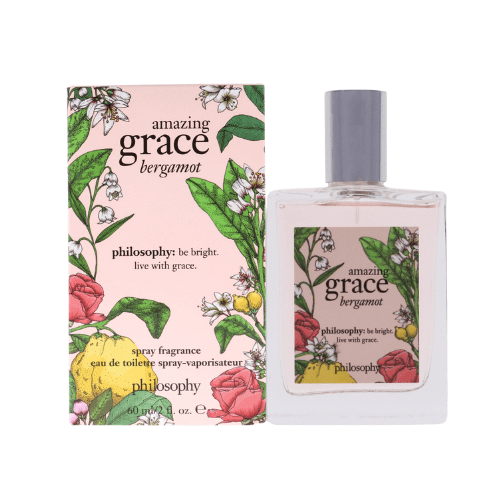 Click here for Philosophy Amazing Grace Bergamot Edt For Her 60ml... prices