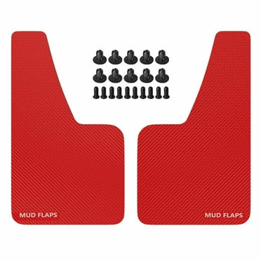 Red Hound Auto Compatible with Subaru Outback 2015-2019 Mud Flaps ...