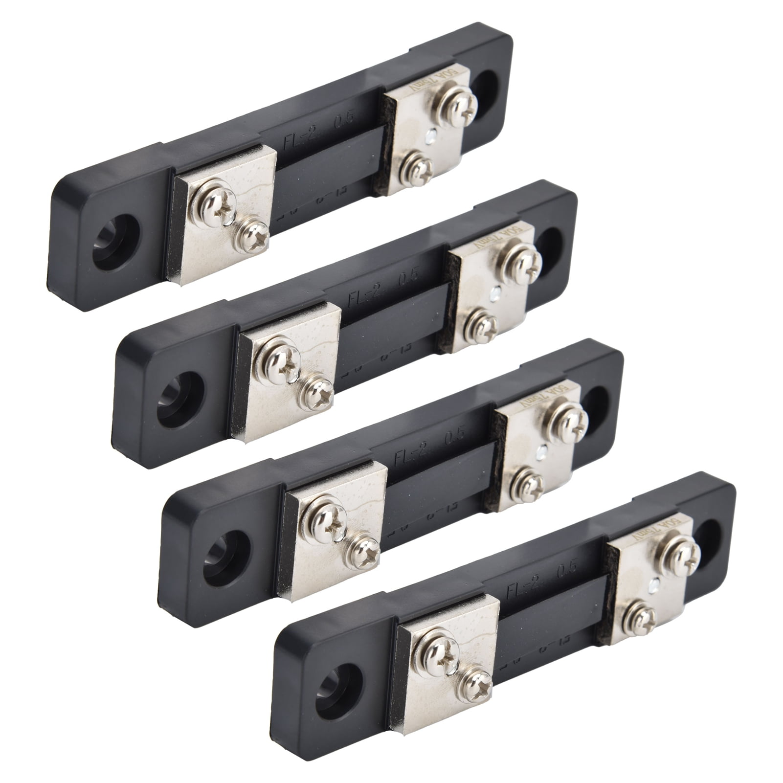 Derivación de medición de corriente, 4 piezas Derivación de corriente ...