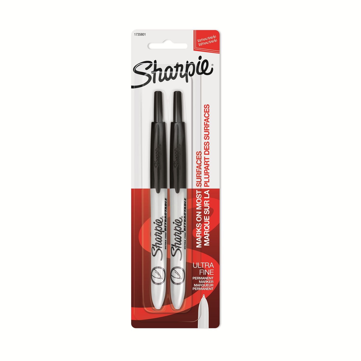 Click here for Sharpie Retractable Permanent Markers  Fine Point... prices