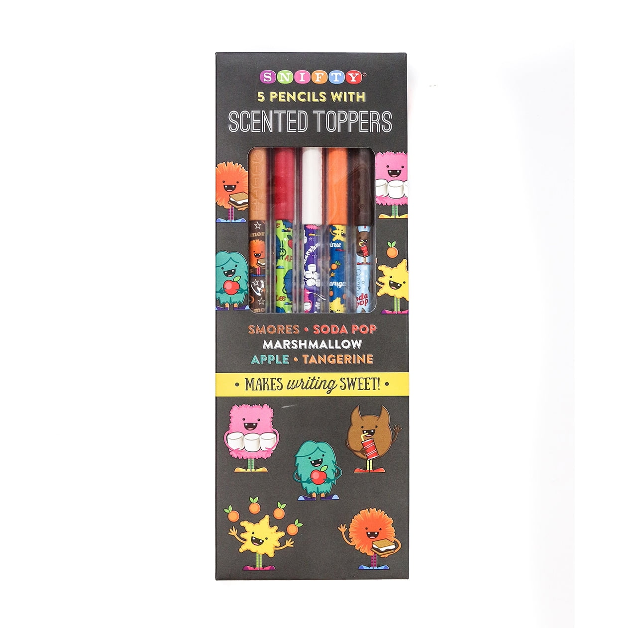 Scented Pencils from Snifty! Perfect Gift for children and playful ...