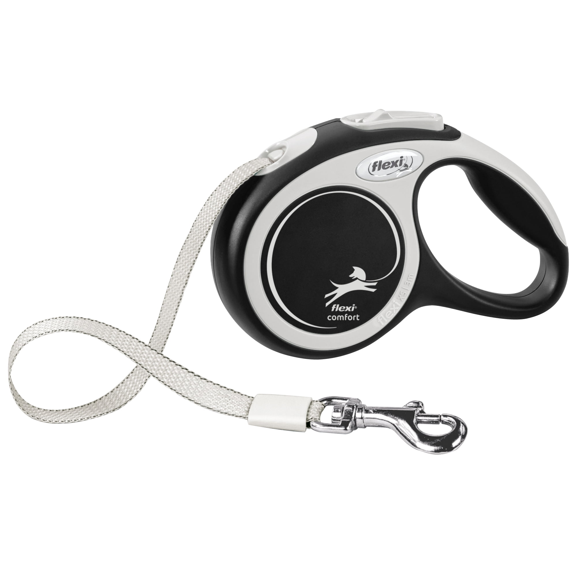 Click here for Flexi New Comfort Tape Retractable Dog Leash Xs prices