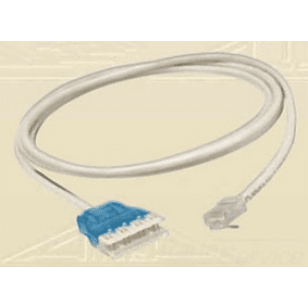 Allen Tel Products GB110PC645-05 110 To RJ45 Configuration, 5-Foot ...