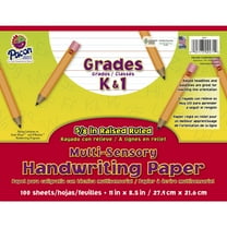 Pacon Multi-Program Handwriting Handwriting Pad 2471 - Walmart.com