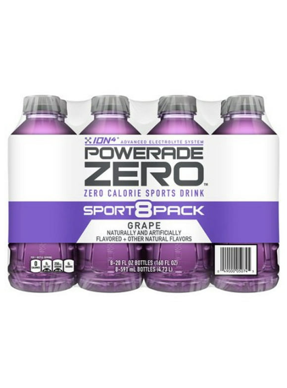 POWERADE Zero in Sports Drinks - Walmart.com