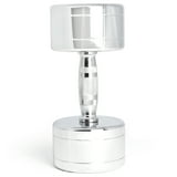 Free Shipping! CAP Barbell 40 lbs Chrome Dumbbell with Ergonomic Handle ...