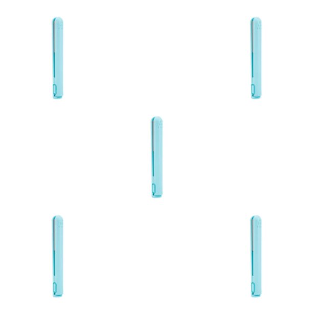 Monstrate Plancha de pelo eficiente, suave para el cabello, plancha de ...