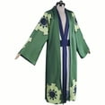 Green Uniform Full Set Anime Kimono for Adults - Walmart.com