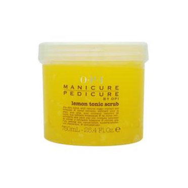 OPI Tropical Citrus Manicure Pedicure Scrub, 120 oz - Walmart.com