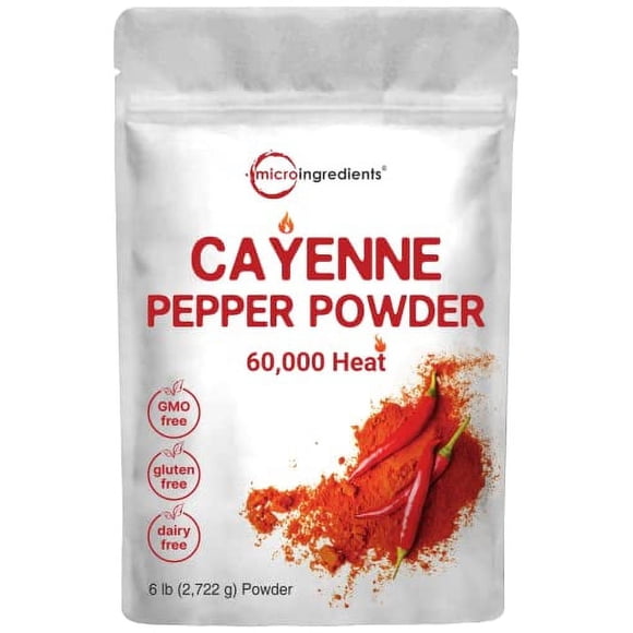 Bulk Cayenne Pepper