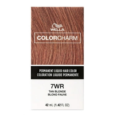 Wella Color Charm Liquid Toner #T14 Pale Ash Blonde (Pack of 3 ...