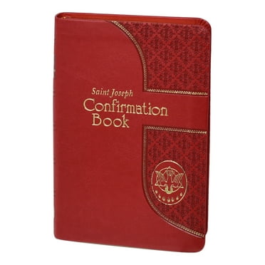 My Confirmation Book (Hardcover) - Walmart.com