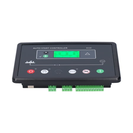 Generator Electronic Controller,Generator Control Module Panel ...