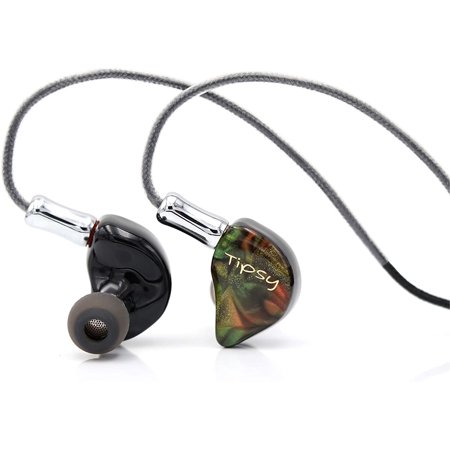 Tipsy Dunmer Pro Dy mic Driver + 2 Balanced rmatures Hybrid HiFi in-Ear ...