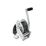 Dutton-Lainson DL2500A 2-Speed Towing Trailer Winch with 2500 lb ...