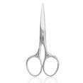 4706 - Mustache Beard Scissors FINOX® Stainless Steel Hair Trimmer by ...
