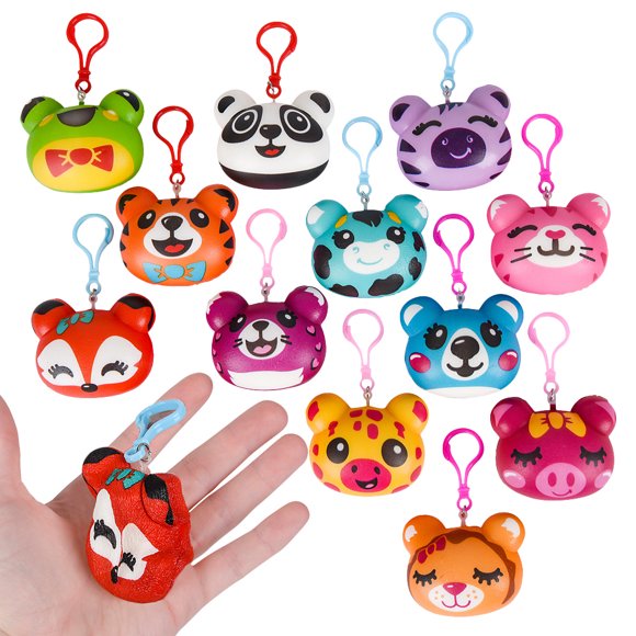 Stuffed Animal Backpack Clips