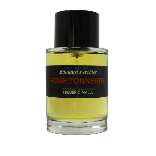 Frederic Malle Edouard Flechier Rose Tennerre Parfum 3.4 Ounces ...