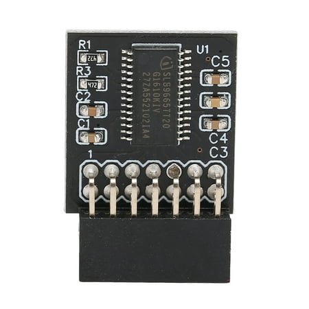 TPM 2.0 Encryption Security Module, Stable Performance TPM 2.0 Security ...