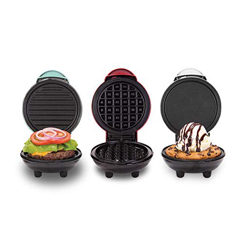 Grill Griddle Waffle Maker