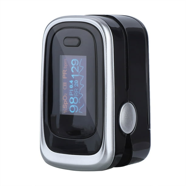 Oxímetro, Oxímetro de pulso para dedo Oxímetro de pulso SPO2 Oxímetro ...