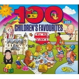 100 Children's Favourites / Various (CD) - Walmart.com