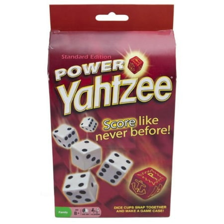 Power Yahtzee | Walmart Canada
