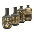 Main + Mesa Decorative Stoneware Vases, Set of 8 - Walmart.com