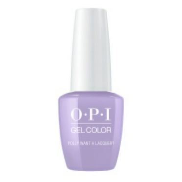 OPI Nail Polish, Polly want a Lacquer, 0.5 fl oz - Walmart.com