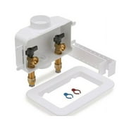 Peerless-av Iba3-w In-wall Metal Box With Knockout (medium) - Walmart.com