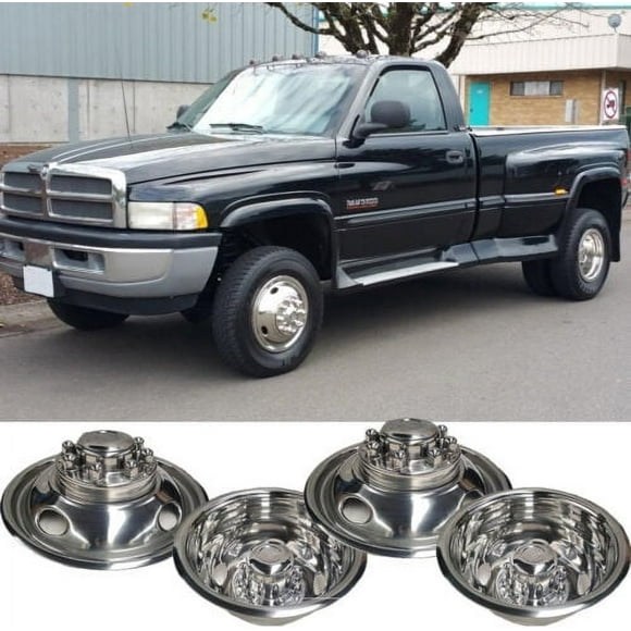 Chevy 3500 Wheel Simulators