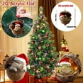 Animal Warm 2025 Animal 24 Piece Creature Advent Calendar (2D Flat ...