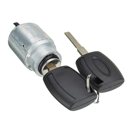 Hood Bonnet Release Lock With 2 Keys 4m5aa16b970ab For Ford Focus Mk2 ...