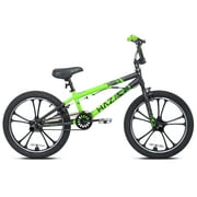 Mag Wheels Bmx