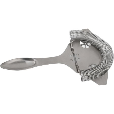 XYCCA 304 Stainless Steel Ice Strainer, Effective Filter for Cocktails ...