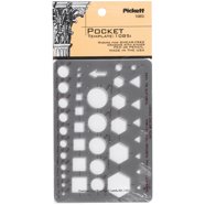 Pickett All-Purpose Inking Template - Walmart.com