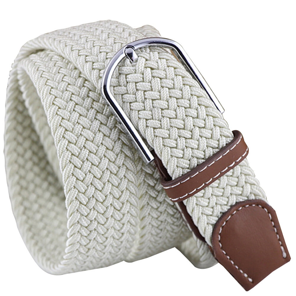 Click here for Masteelfca Universal Braided Stretch Belt Casual F... prices