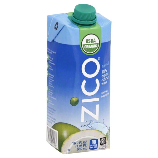 Coconut Juice Zico
