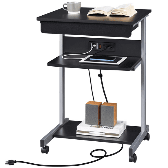 Rolling Laptop Desks