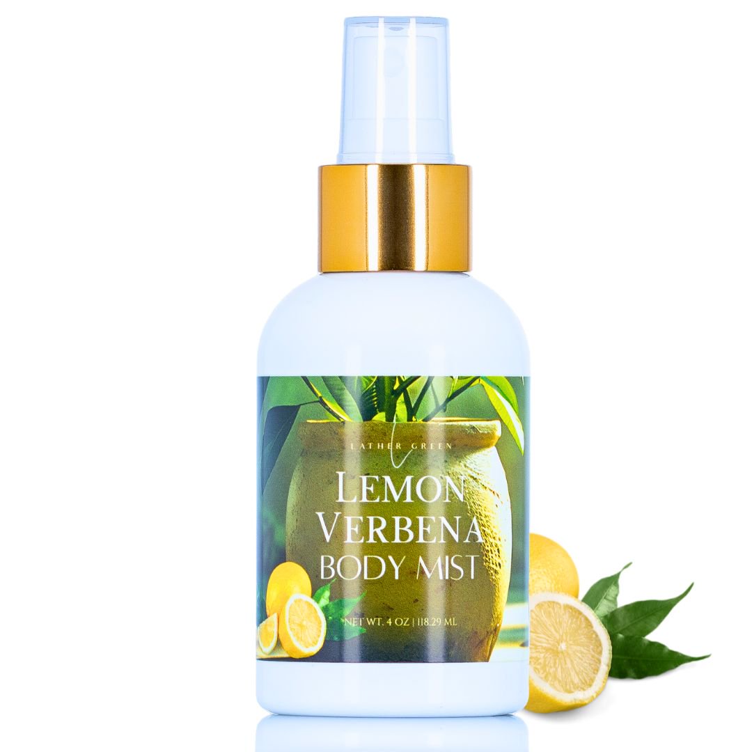 Click here for Lather Green Lemon Verbena Body Mist  Body Spray F... prices