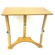 Spiderlegs Folding Laptop Desk/Tray Table - Walmart.com
