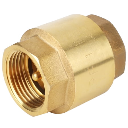 Check Valve, One Way Check Valve, Used To Check The Control Valve, For ...