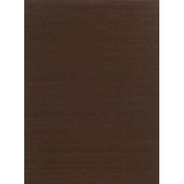 6x8 Rib Chocolate Rug - Walmart.com