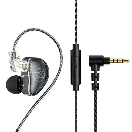 Wired In-ear HIFI Earphones Surround Sound Noise Reduction Headsets ...