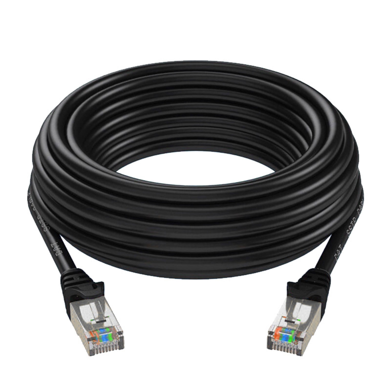 FaLX Cat6 Ethernet Cable High Speed 10Gbps RJ45 Internet Networking ...