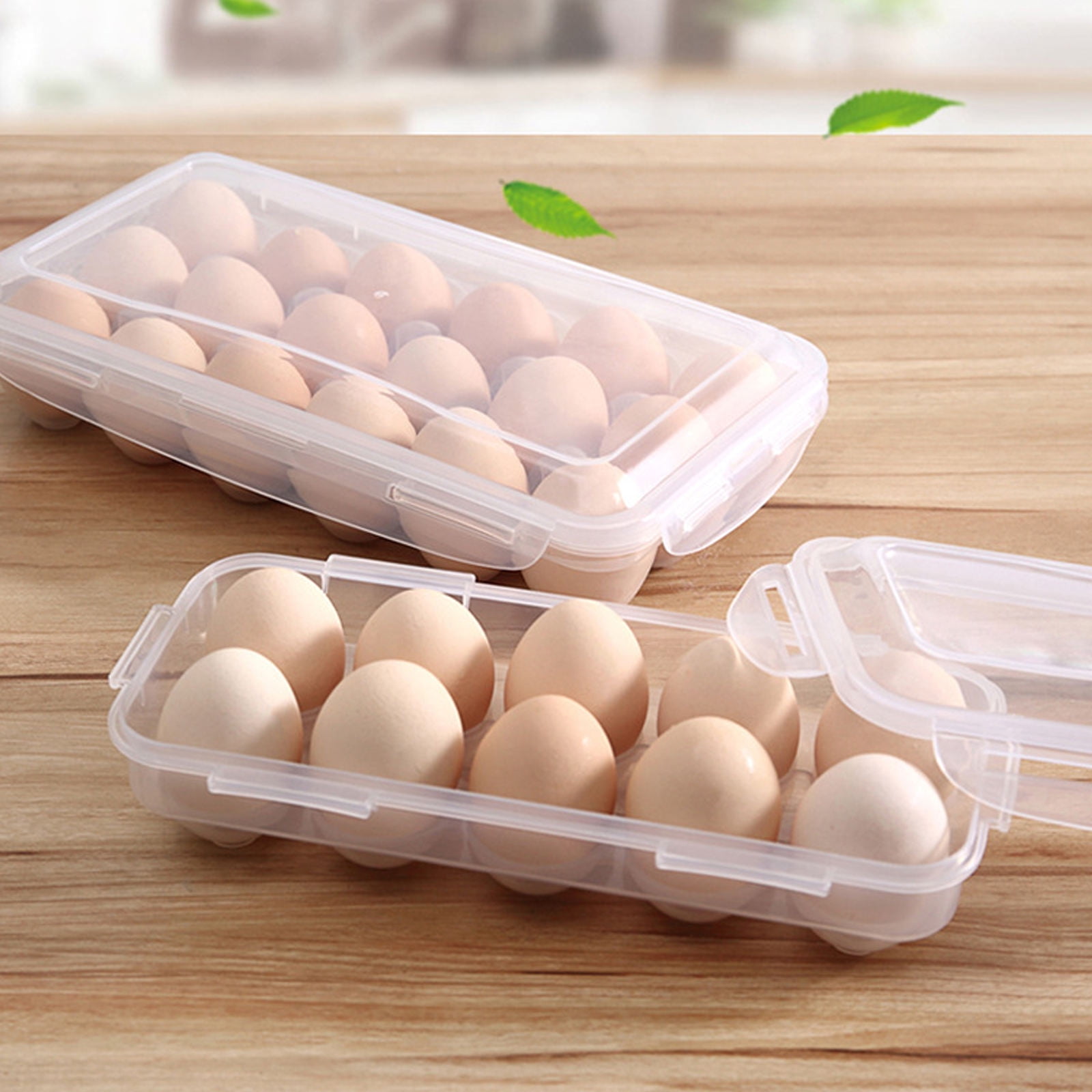 Click here for Ounona Eggs Box Outdoor For Egg Storage Box White... prices