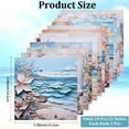 1set Scrapbook Paper Pads for DIY Album Scrapbook Background Paper ...